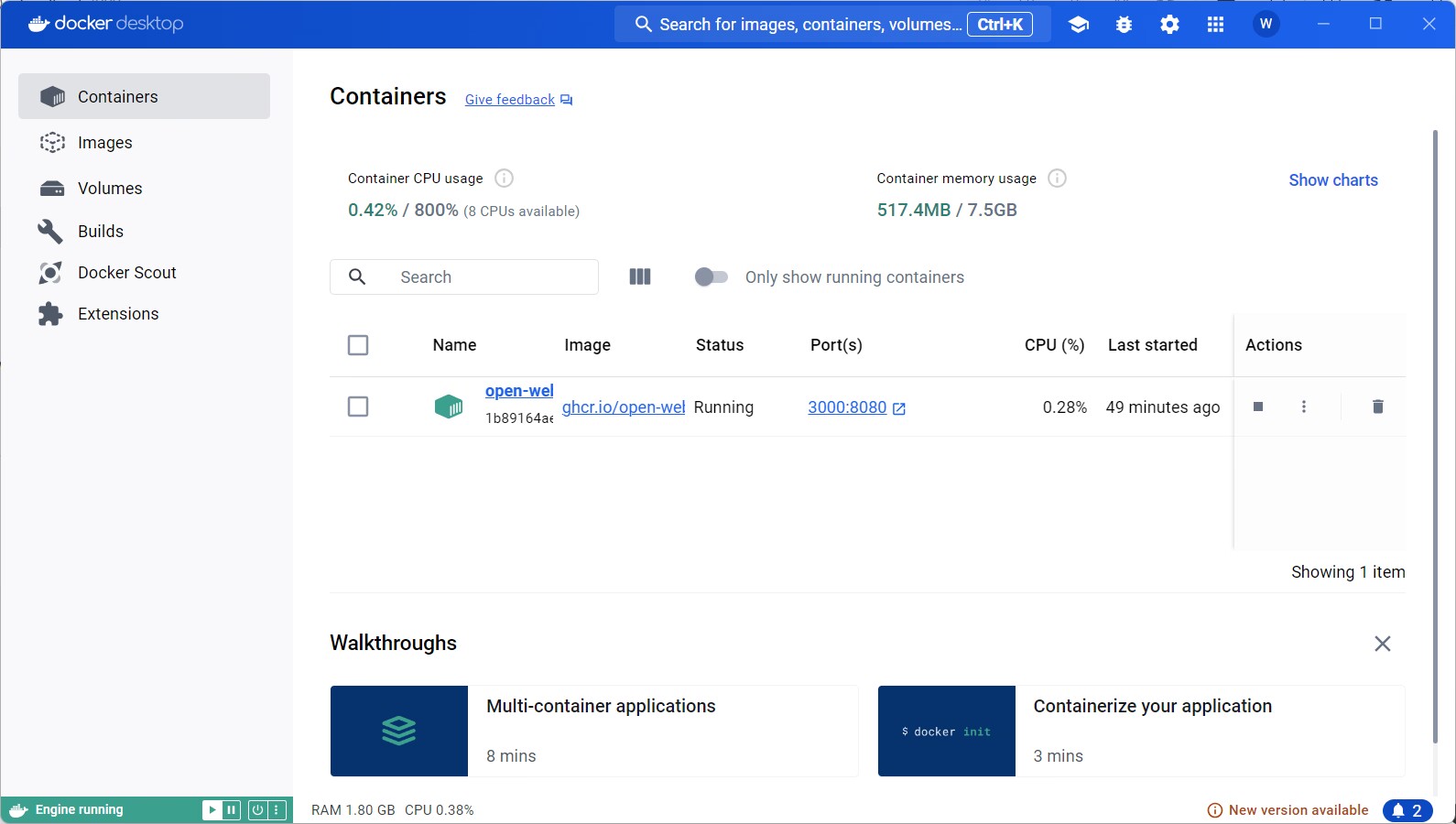 Comfyui+Docker+Ollama+OpenwebUI笔记 | 来者